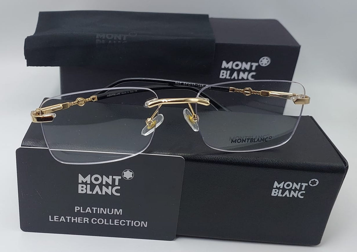 Premium Rimless Spec Frames – Yard of Deals